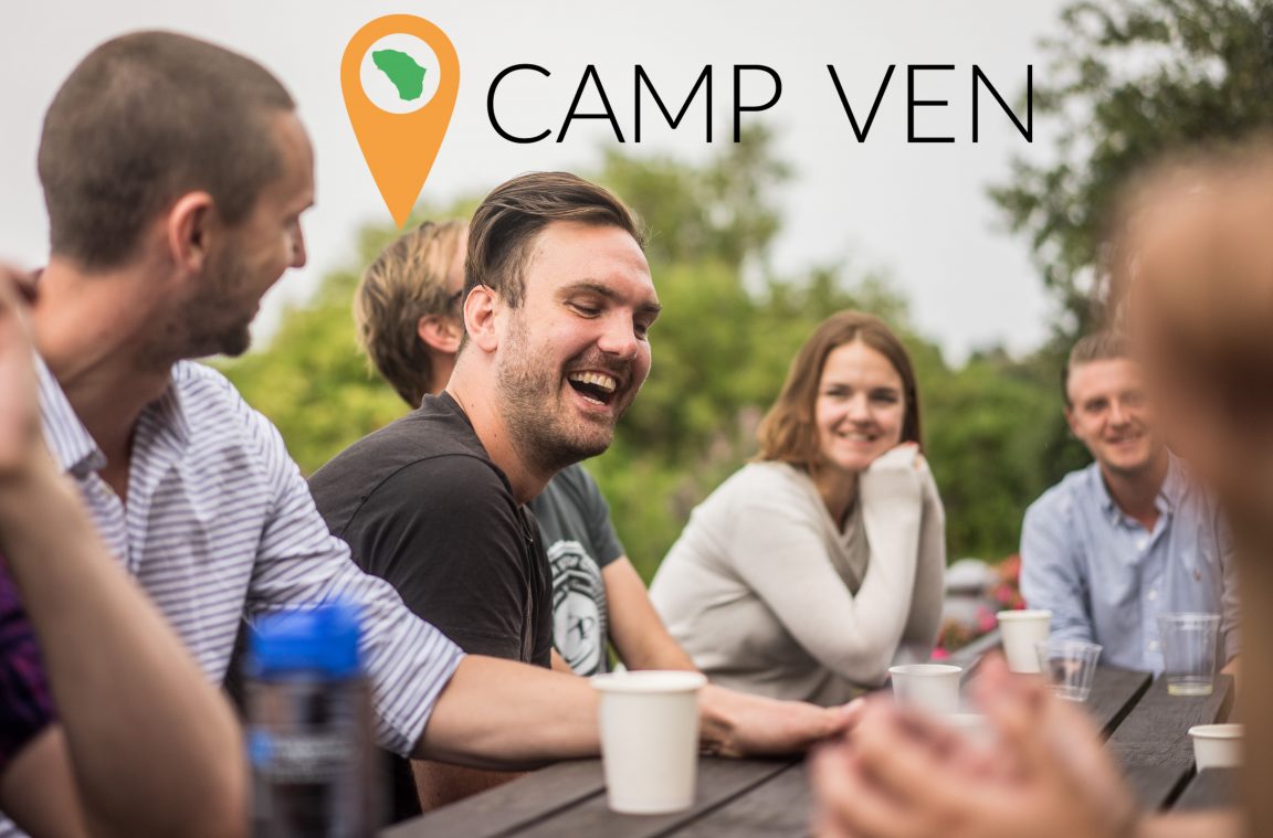 Second edition of Camp Ven is open for registrations - Øresund Startups