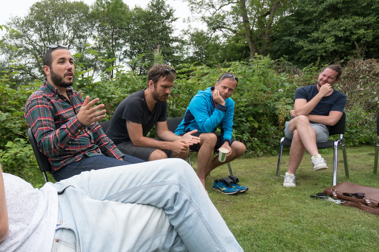 "Summer camp" for entrepreneurs - Øresund Startups