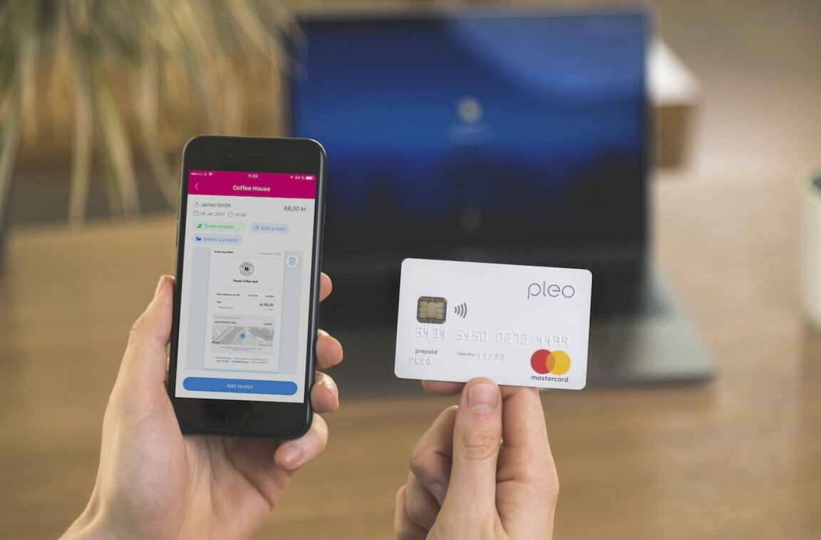 Fintech startup Pleo raises €13M Series A round - Øresund Startups