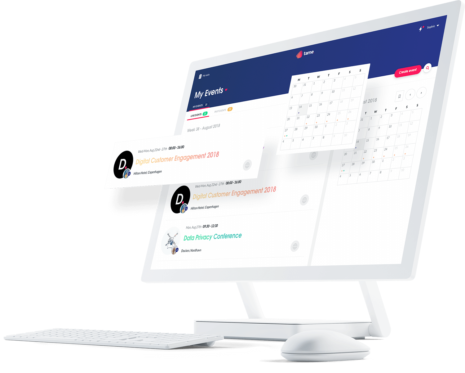 Tame emerges from under the radar - Øresund Startups