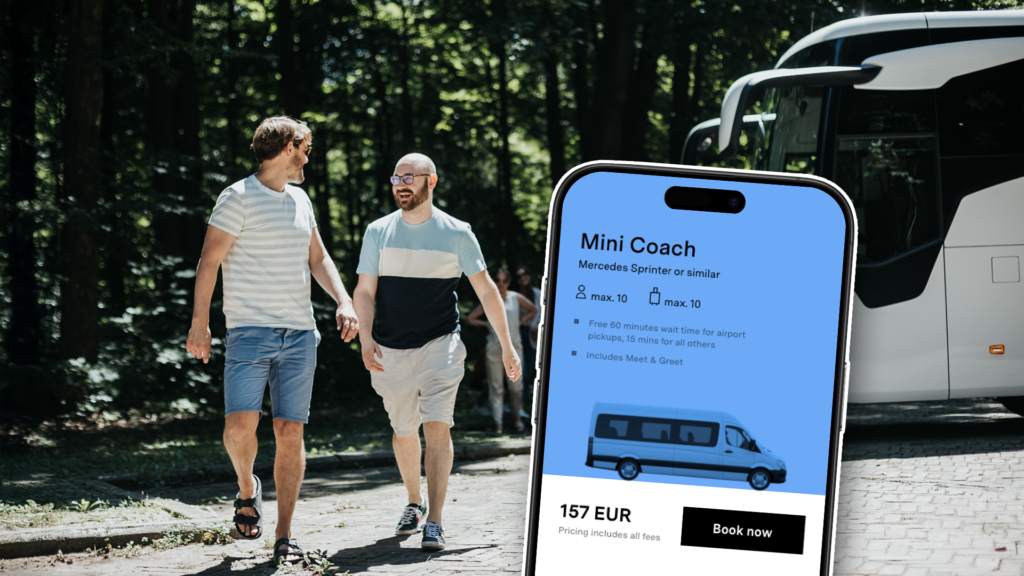 Swedish Travel Tech Company Volubus Sets Sights on Becoming the Uber of ...